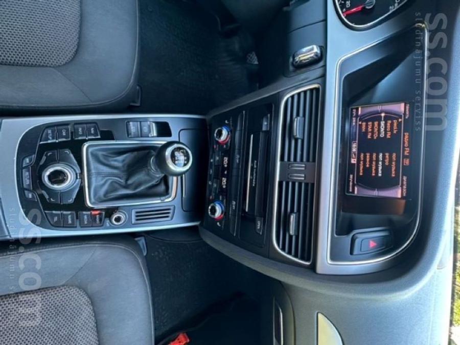 Audi Allroad 2012 Rīga, ar dzinēja tilpumu 2.00 L un nobraukumu 313 tūkst. km par 7300 €, foto 6 vietnē AUTOMOTO.COM.LV