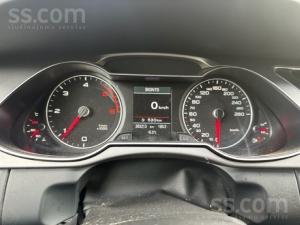 Audi Allroad 2012 Rīga, ar dzinēja tilpumu 2.00 L un nobraukumu 313 tūkst. km par 7300 €, foto 7 vietnē AUTOMOTO.COM.LV