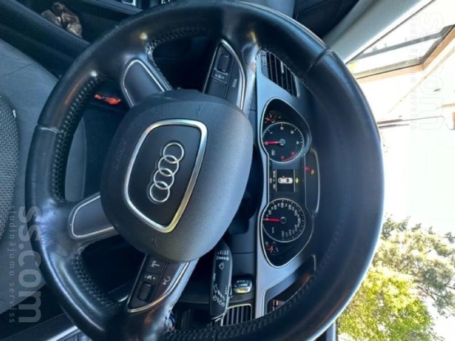 Audi Allroad 2012 Rīga, ar dzinēja tilpumu 2.00 L un nobraukumu 313 tūkst. km par 7300 €, foto 9 vietnē AUTOMOTO.COM.LV