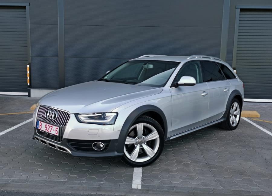 Audi Allroad 2012 in Riga, with an engine capacity of 3.00 L and mileage of 235 thousand km for 10990 €, photo 1 on AUTOMOTO.COM.LV
