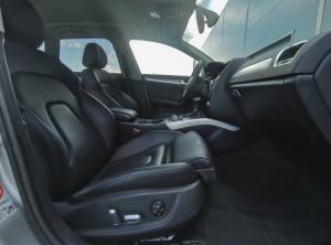 Audi Allroad 2012 in Riga, with an engine capacity of 3.00 L and mileage of 235 thousand km for 10990 €, photo 9 on AUTOMOTO.COM.LV