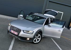 Audi Allroad 2012 in Riga, with an engine capacity of 3.00 L and mileage of 235 thousand km for 10990 €, photo 10 on AUTOMOTO.COM.LV