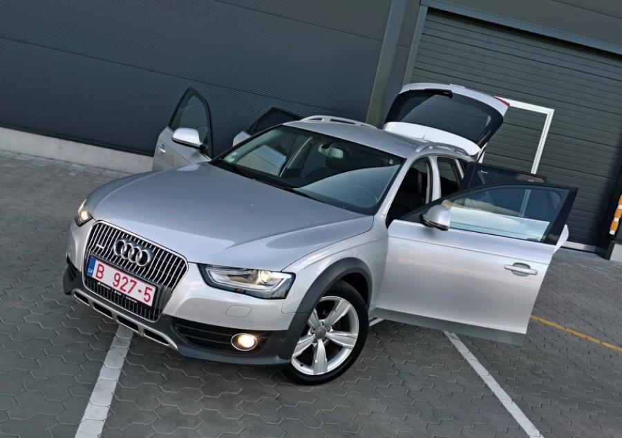 Audi Allroad 2012 in Riga, with an engine capacity of 3.00 L and mileage of 235 thousand km for 10990 €, photo 10 on AUTOMOTO.COM.LV