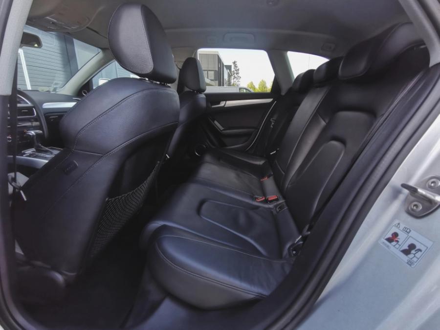 Audi Allroad 2012 in Riga, with an engine capacity of 3.00 L and mileage of 235 thousand km for 10990 €, photo 12 on AUTOMOTO.COM.LV