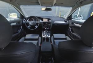 Audi Allroad 2012 in Riga, with an engine capacity of 3.00 L and mileage of 235 thousand km for 10990 €, photo 13 on AUTOMOTO.COM.LV