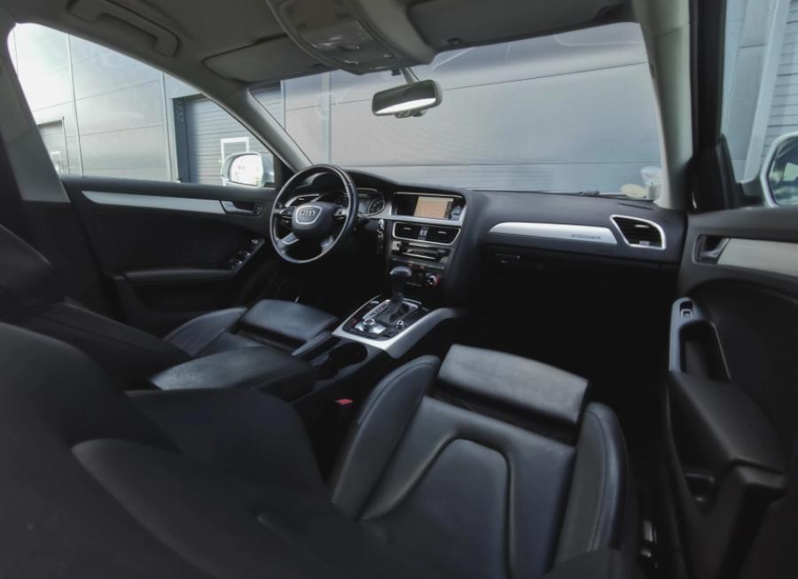 Audi Allroad 2012 in Riga, with an engine capacity of 3.00 L and mileage of 235 thousand km for 10990 €, photo 14 on AUTOMOTO.COM.LV