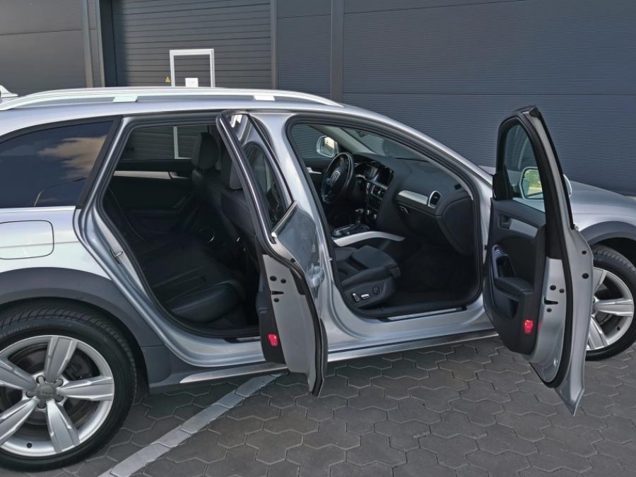 Audi Allroad 2012 in Riga, with an engine capacity of 3.00 L and mileage of 235 thousand km for 10990 €, photo 16 on AUTOMOTO.COM.LV
