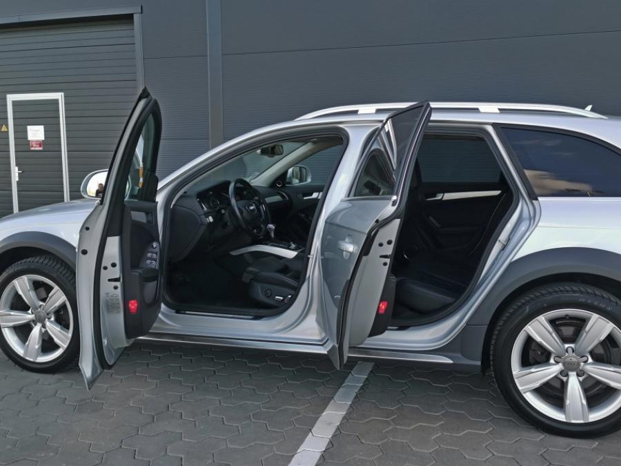 Audi Allroad 2012 in Riga, with an engine capacity of 3.00 L and mileage of 235 thousand km for 10990 €, photo 17 on AUTOMOTO.COM.LV