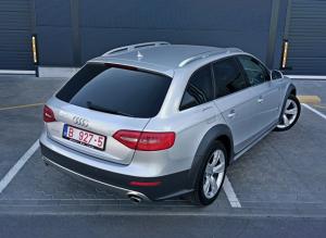 Audi Allroad 2012 in Riga, with an engine capacity of 3.00 L and mileage of 235 thousand km for 10990 €, photo 18 on AUTOMOTO.COM.LV