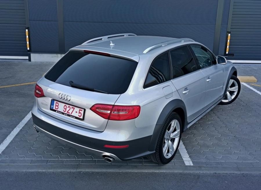 Audi Allroad 2012 in Riga, with an engine capacity of 3.00 L and mileage of 235 thousand km for 10990 €, photo 18 on AUTOMOTO.COM.LV