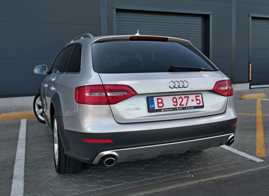 Audi Allroad 2012 in Riga, with an engine capacity of 3.00 L and mileage of 235 thousand km for 10990 €, photo 19 on AUTOMOTO.COM.LV