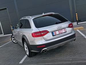Audi Allroad 2012 in Riga, with an engine capacity of 3.00 L and mileage of 235 thousand km for 10990 €, photo 20 on AUTOMOTO.COM.LV