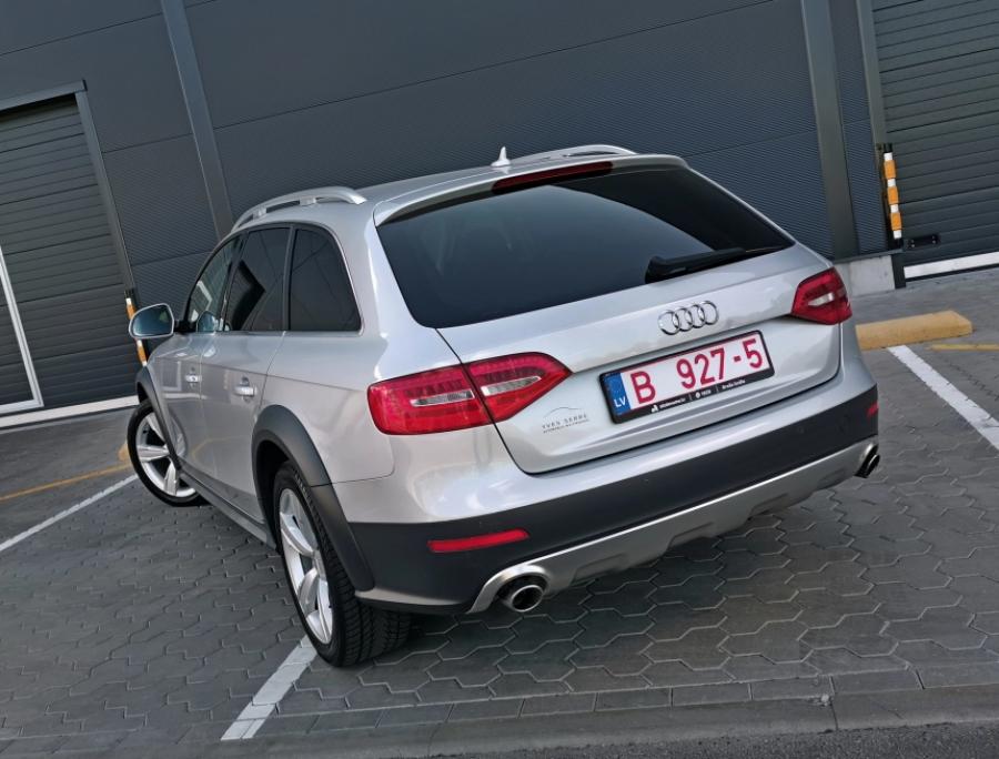 Audi Allroad 2012 in Riga, with an engine capacity of 3.00 L and mileage of 235 thousand km for 10990 €, photo 20 on AUTOMOTO.COM.LV