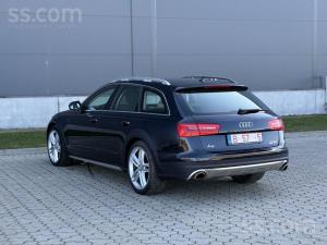 Audi Allroad 2013 Rīga, ar dzinēja tilpumu 3.00 L un nobraukumu 216 tūkst. km par 13500 €, foto 5 vietnē AUTOMOTO.COM.LV