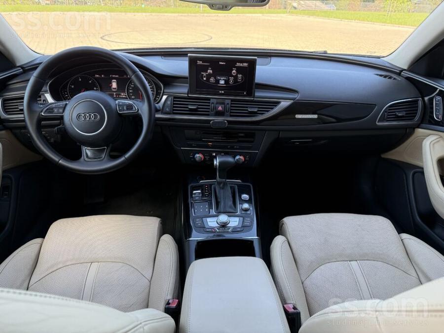 Audi Allroad 2013 Rīga, ar dzinēja tilpumu 3.00 L un nobraukumu 216 tūkst. km par 13500 €, foto 7 vietnē AUTOMOTO.COM.LV