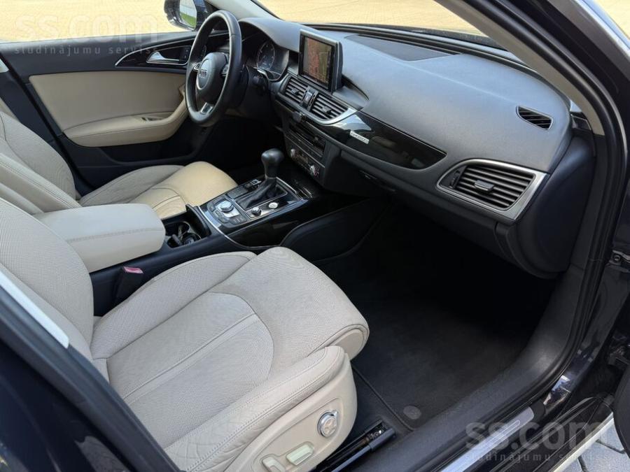 Audi Allroad 2013 Rīga, ar dzinēja tilpumu 3.00 L un nobraukumu 216 tūkst. km par 13500 €, foto 9 vietnē AUTOMOTO.COM.LV