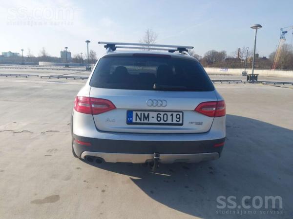 Audi Allroad 2013 Rīga, ar dzinēja tilpumu 2.00 L un nobraukumu 217 tūkst. km par 9450 €, foto 2 vietnē AUTOMOTO.COM.LV