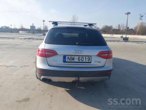 Audi Allroad 2013 in Riga, with an engine capacity of 2.00 L and mileage of 217 thousand km for 9450 €, photo 3 on AUTOMOTO.COM.LV