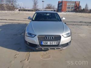 Audi Allroad 2013 in Riga, with an engine capacity of 2.00 L and mileage of 217 thousand km for 9450 €, photo 4 on AUTOMOTO.COM.LV