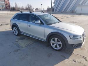 Audi Allroad 2013 in Riga, with an engine capacity of 2.00 L and mileage of 217 thousand km for 9450 €, photo 5 on AUTOMOTO.COM.LV