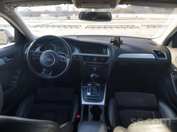 Audi Allroad 2013 Rīga, ar dzinēja tilpumu 2.00 L un nobraukumu 217 tūkst. km par 9450 €, foto 5 vietnē AUTOMOTO.COM.LV