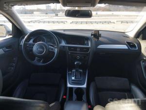 Audi Allroad 2013 in Riga, with an engine capacity of 2.00 L and mileage of 217 thousand km for 9450 €, photo 6 on AUTOMOTO.COM.LV