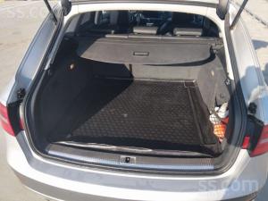 Audi Allroad 2013 in Riga, with an engine capacity of 2.00 L and mileage of 217 thousand km for 9450 €, photo 7 on AUTOMOTO.COM.LV