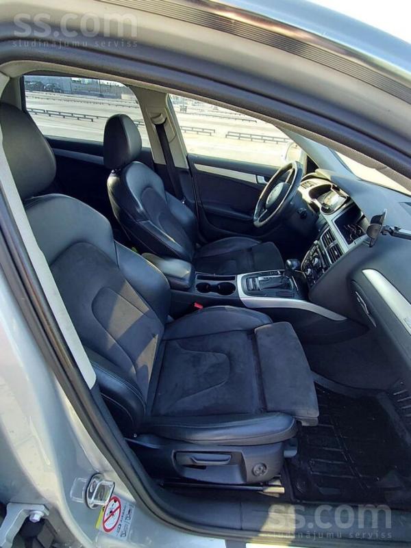 Audi Allroad 2013 Rīga, ar dzinēja tilpumu 2.00 L un nobraukumu 217 tūkst. km par 9450 €, foto 7 vietnē AUTOMOTO.COM.LV