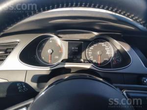 Audi Allroad 2013 in Riga, with an engine capacity of 2.00 L and mileage of 217 thousand km for 9450 €, photo 9 on AUTOMOTO.COM.LV