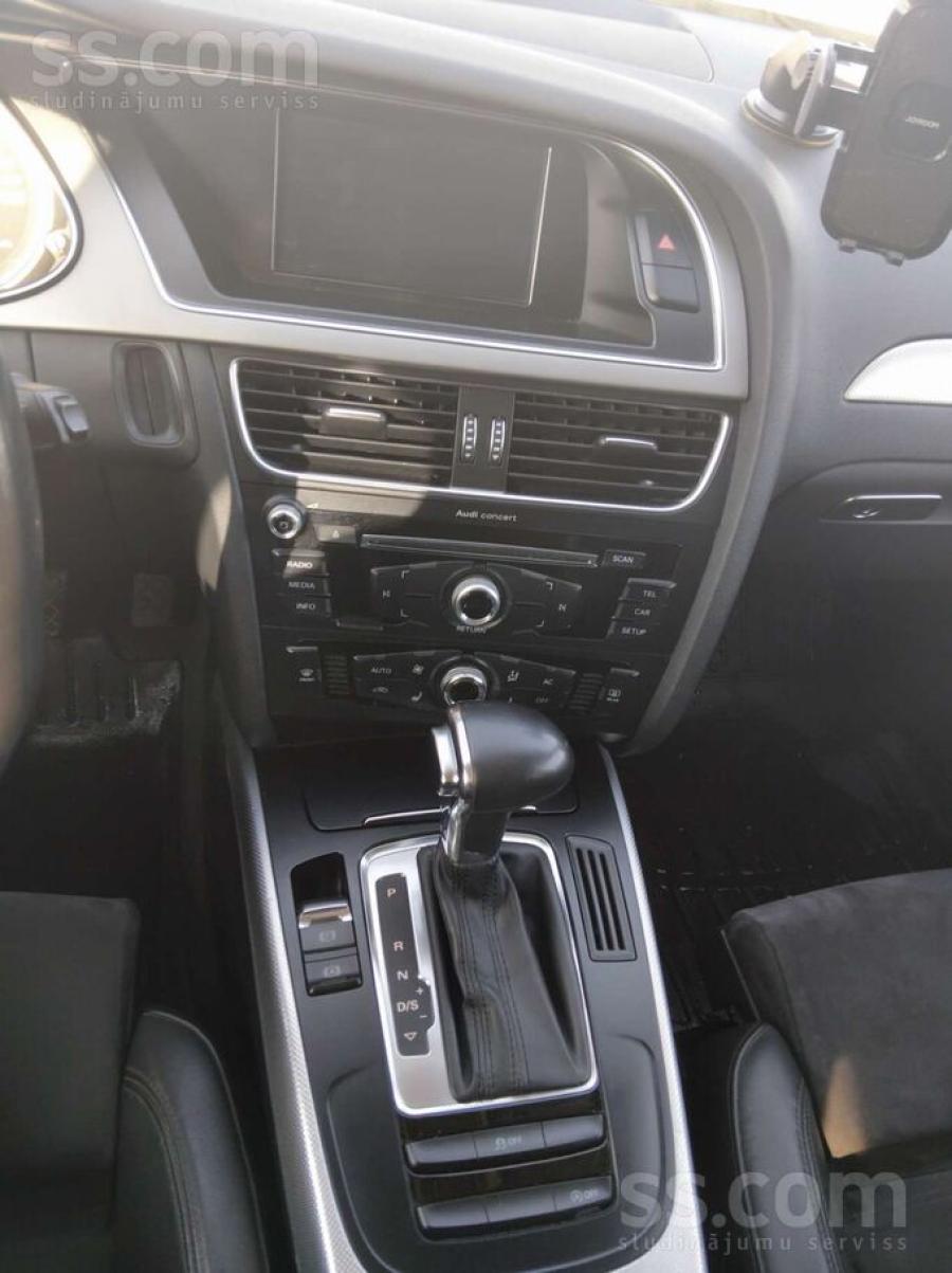 Audi Allroad 2013 in Riga, with an engine capacity of 2.00 L and mileage of 217 thousand km for 9450 €, photo 10 on AUTOMOTO.COM.LV