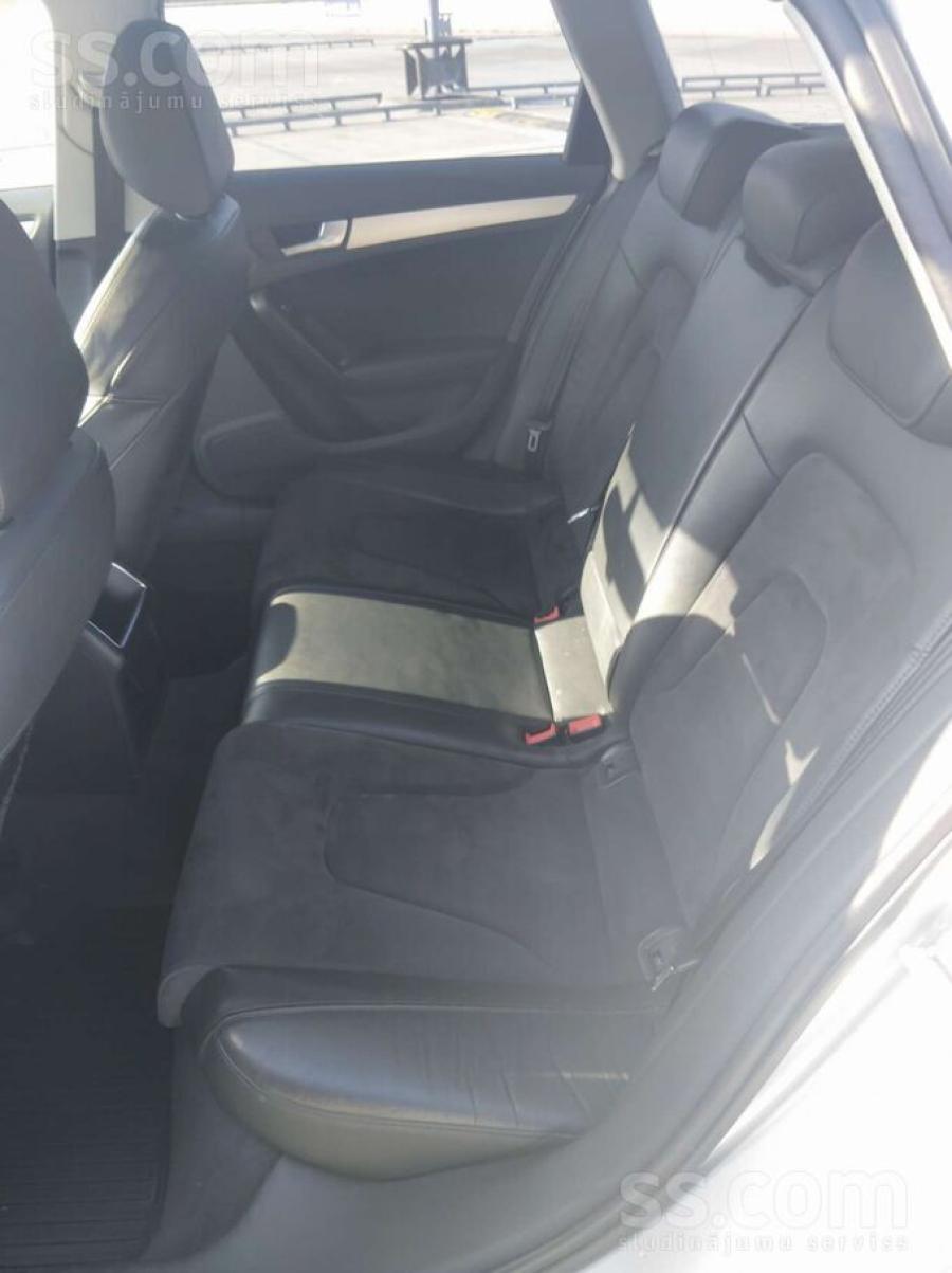 Audi Allroad 2013 in Riga, with an engine capacity of 2.00 L and mileage of 217 thousand km for 9450 €, photo 11 on AUTOMOTO.COM.LV