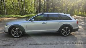 Audi Allroad 2013 in Riga, with an engine capacity of 3.00 L and mileage of 0 thousand km for 9450 €, photo 4 on AUTOMOTO.COM.LV