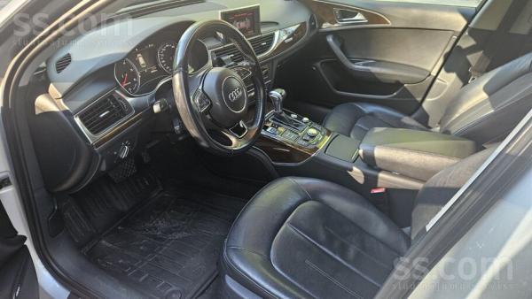 Audi Allroad 2013 in Riga, with an engine capacity of 3.00 L and mileage of 0 thousand km for 9450 €, photo 6 on AUTOMOTO.COM.LV