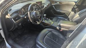 Audi Allroad 2013 in Riga, with an engine capacity of 3.00 L and mileage of 0 thousand km for 9450 €, photo 7 on AUTOMOTO.COM.LV