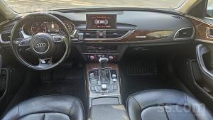 Audi Allroad 2013 in Riga, with an engine capacity of 3.00 L and mileage of 0 thousand km for 9450 €, photo 8 on AUTOMOTO.COM.LV
