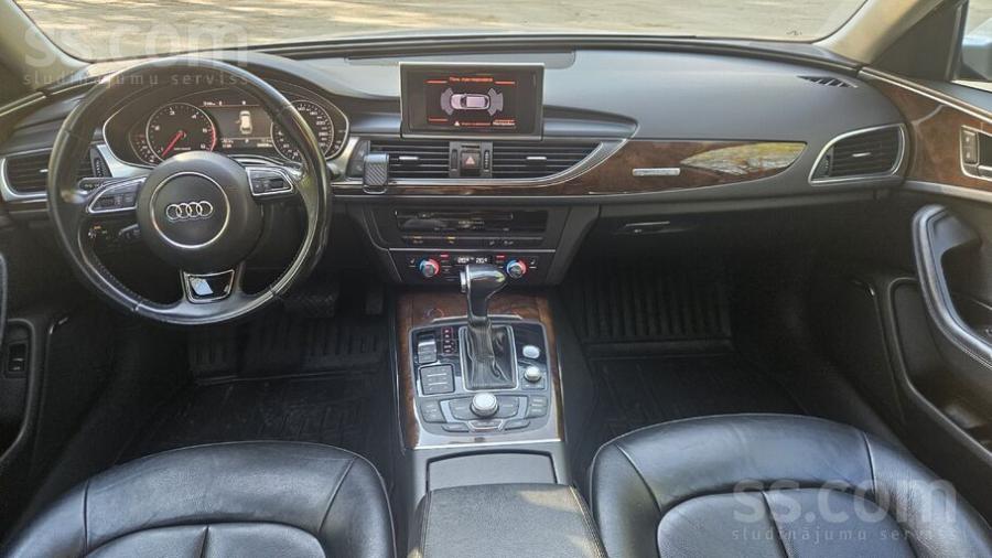 Audi Allroad 2013 in Riga, with an engine capacity of 3.00 L and mileage of 0 thousand km for 9450 €, photo 8 on AUTOMOTO.COM.LV