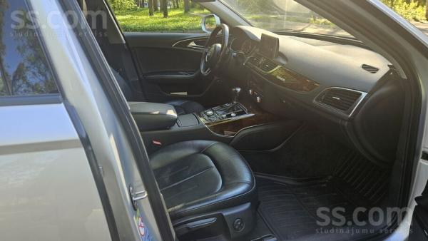 Audi Allroad 2013 in Riga, with an engine capacity of 3.00 L and mileage of 0 thousand km for 9450 €, photo 8 on AUTOMOTO.COM.LV
