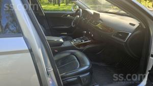 Audi Allroad 2013 in Riga, with an engine capacity of 3.00 L and mileage of 0 thousand km for 9450 €, photo 9 on AUTOMOTO.COM.LV