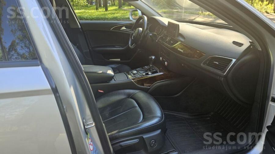 Audi Allroad 2013 in Riga, with an engine capacity of 3.00 L and mileage of 0 thousand km for 9450 €, photo 9 on AUTOMOTO.COM.LV