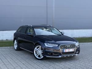 Audi Allroad 2013 in Riga, with an engine capacity of 3.00 L and mileage of 216 thousand km for 13500 €, photo 3 on AUTOMOTO.COM.LV