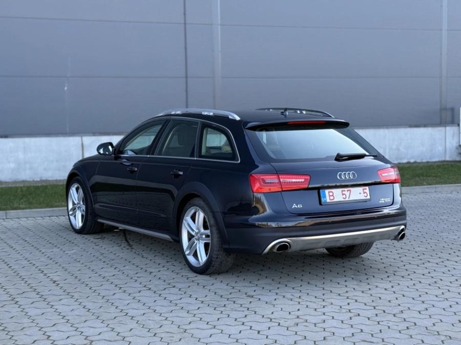 Audi Allroad 2013 in Riga, with an engine capacity of 3.00 L and mileage of 216 thousand km for 13500 €, photo 6 on AUTOMOTO.COM.LV