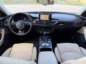 Audi Allroad 2013 in Riga, with an engine capacity of 3.00 L and mileage of 216 thousand km for 13500 €, photo 9 on AUTOMOTO.COM.LV