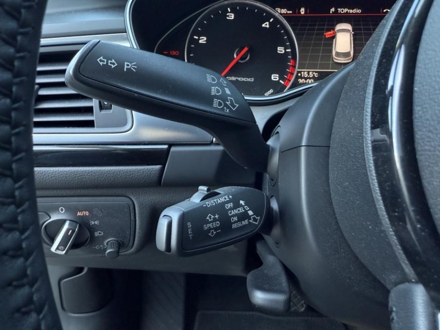 Audi Allroad 2013 in Riga, with an engine capacity of 3.00 L and mileage of 216 thousand km for 13500 €, photo 19 on AUTOMOTO.COM.LV