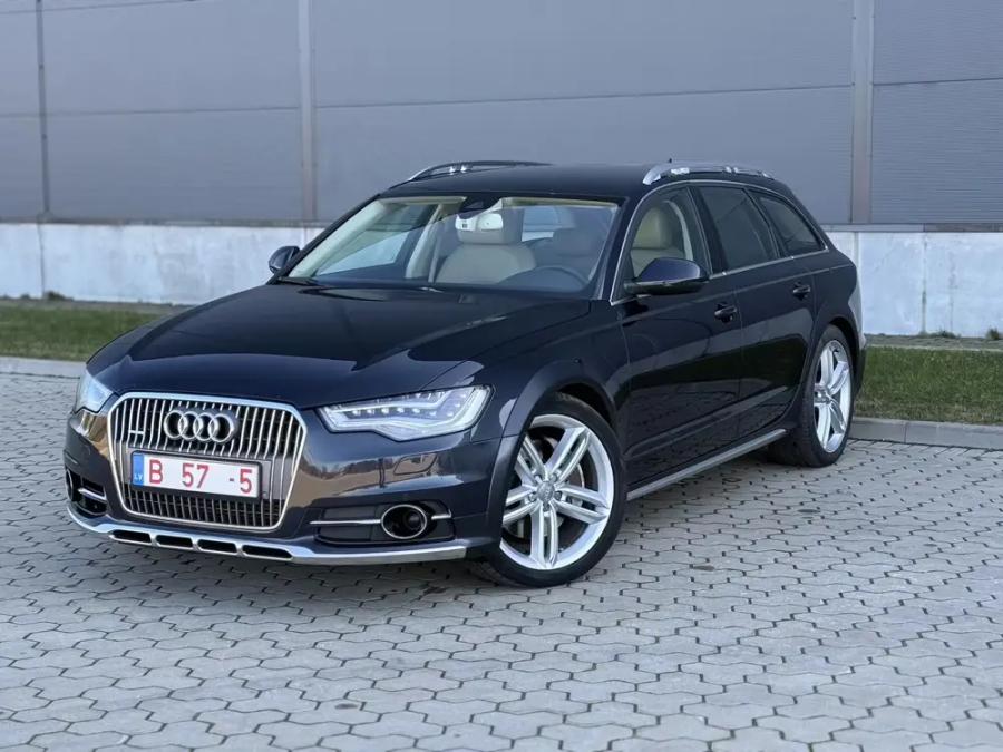 Audi Allroad 2013 Rīga, ar dzinēja tilpumu 3.00 L un nobraukumu 216 tūkst. km par 8000 €, foto 1 vietnē AUTOMOTO.COM.LV