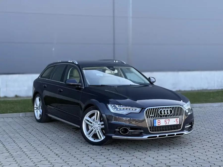 Audi Allroad 2013 Rīga, ar dzinēja tilpumu 3.00 L un nobraukumu 216 tūkst. km par 8000 €, foto 3 vietnē AUTOMOTO.COM.LV