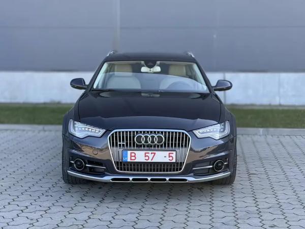 Audi Allroad 2013 in Riga, with an engine capacity of 3.00 L and mileage of 216 thousand km for 8000 €, photo 3 on AUTOMOTO.COM.LV