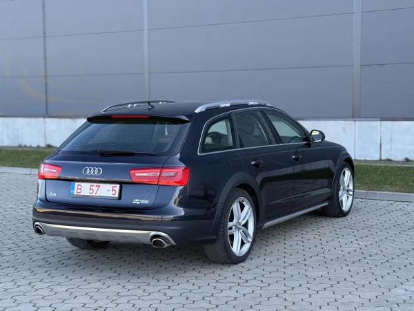 Audi Allroad 2013 in Riga, with an engine capacity of 3.00 L and mileage of 216 thousand km for 8000 €, photo 4 on AUTOMOTO.COM.LV