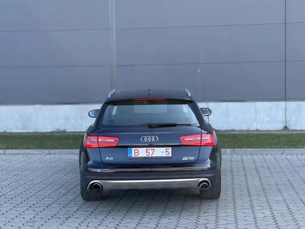 Audi Allroad 2013 in Riga, with an engine capacity of 3.00 L and mileage of 216 thousand km for 8000 €, photo 6 on AUTOMOTO.COM.LV