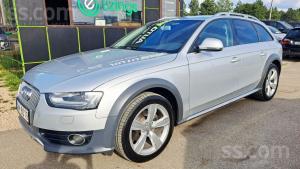 Audi Allroad 2013 in Riga, with an engine capacity of 2.00 L and mileage of 219 thousand km for 7900 €, photo  on AUTOMOTO.COM.LV