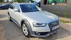Audi Allroad 2013 in Riga, with an engine capacity of 2.00 L and mileage of 219 thousand km for 7900 €, photo 4 on AUTOMOTO.COM.LV